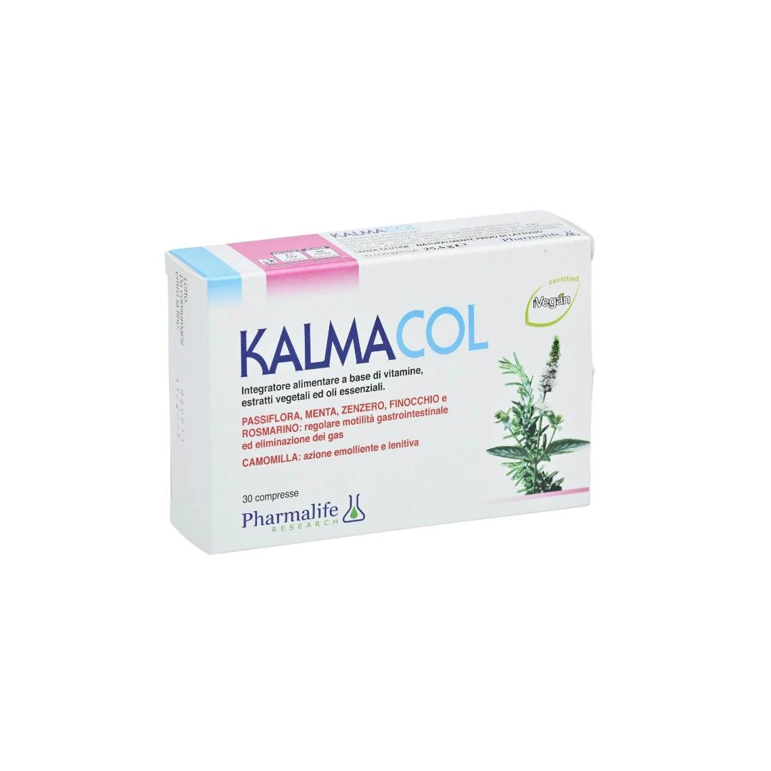 Kalmacol 30 Tableta Protiv Nadutosti i Upale Creva, | eApoteka