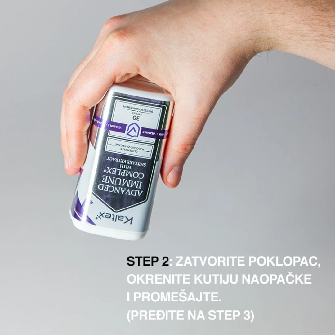 Kaltex Advanced IMMUNE Complex 30 Kapsula, | eApoteka