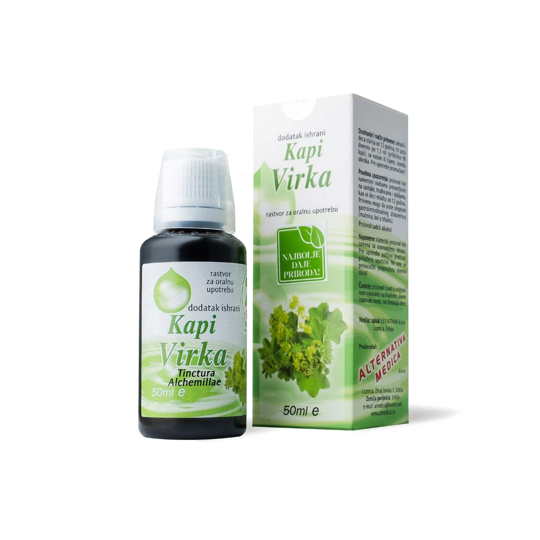 Kapi Virka 50 mL Virak Kapi Vrkuta, | eApoteka