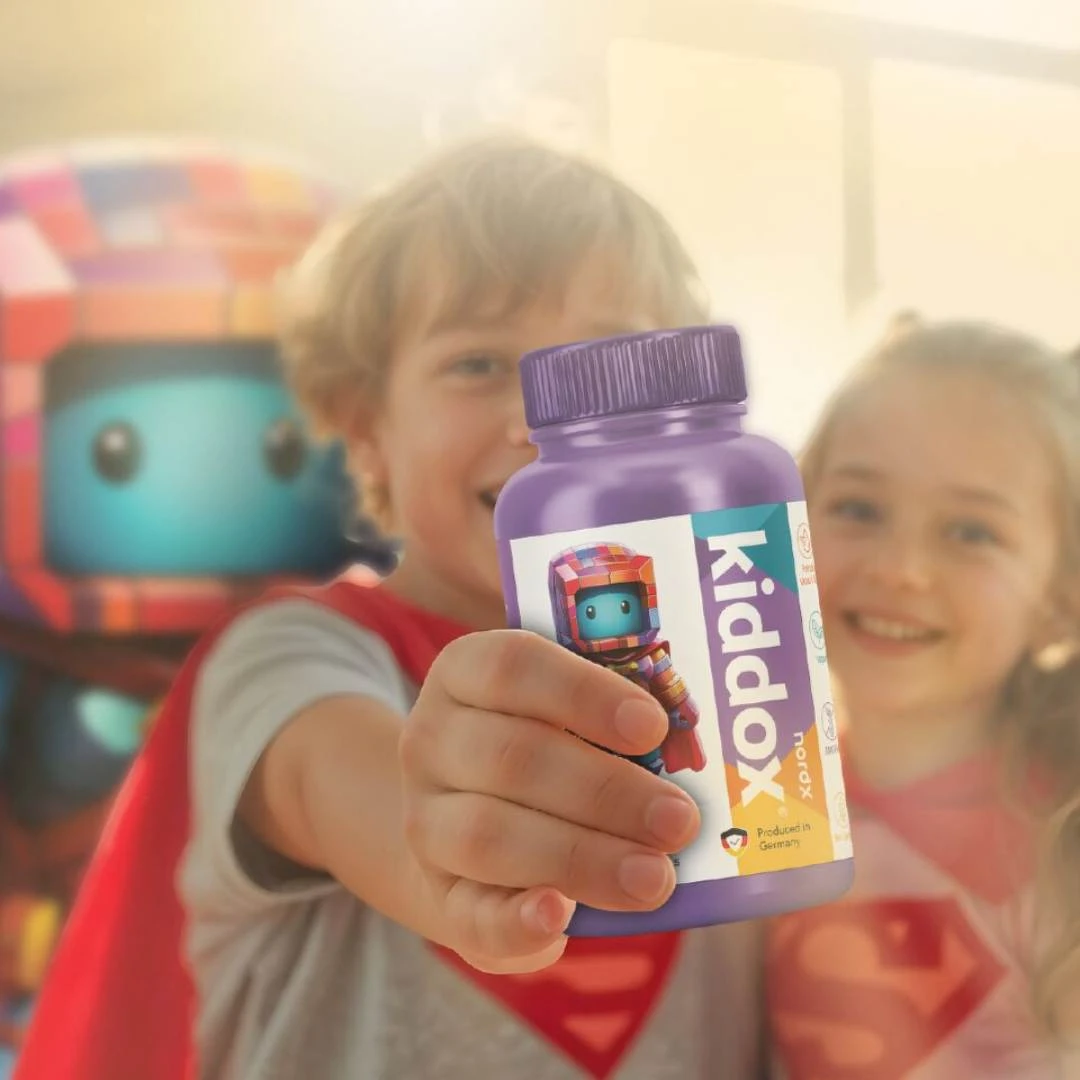 NORDx Kiddox® Immune Gummies 60 Gumenih Bombona sa Multivitaminima za Decu, | eApoteka