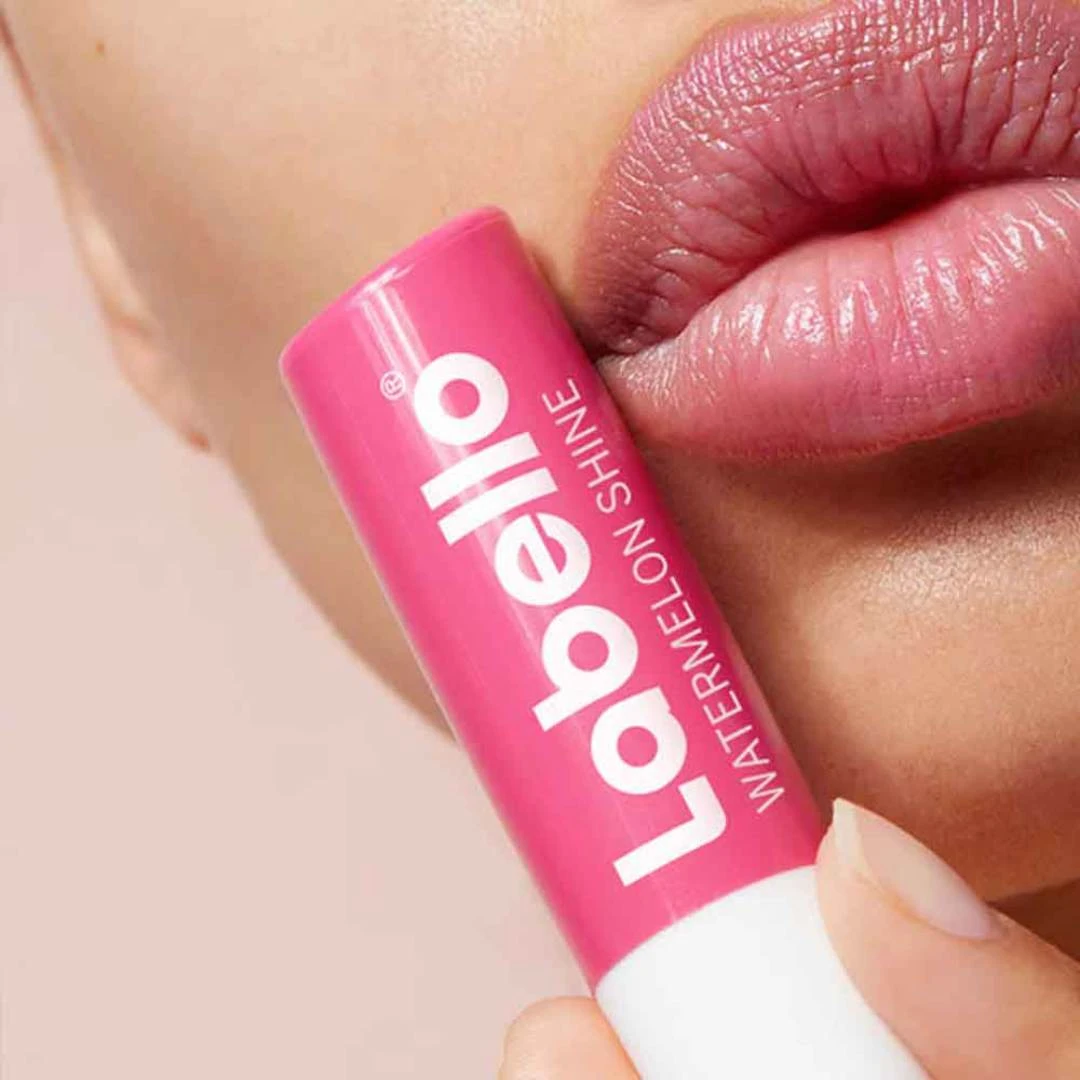 NIVEA Labello® Lubenica Watermelon Shine 4,8 g Stik za Usne sa Lubenicom, | eApoteka