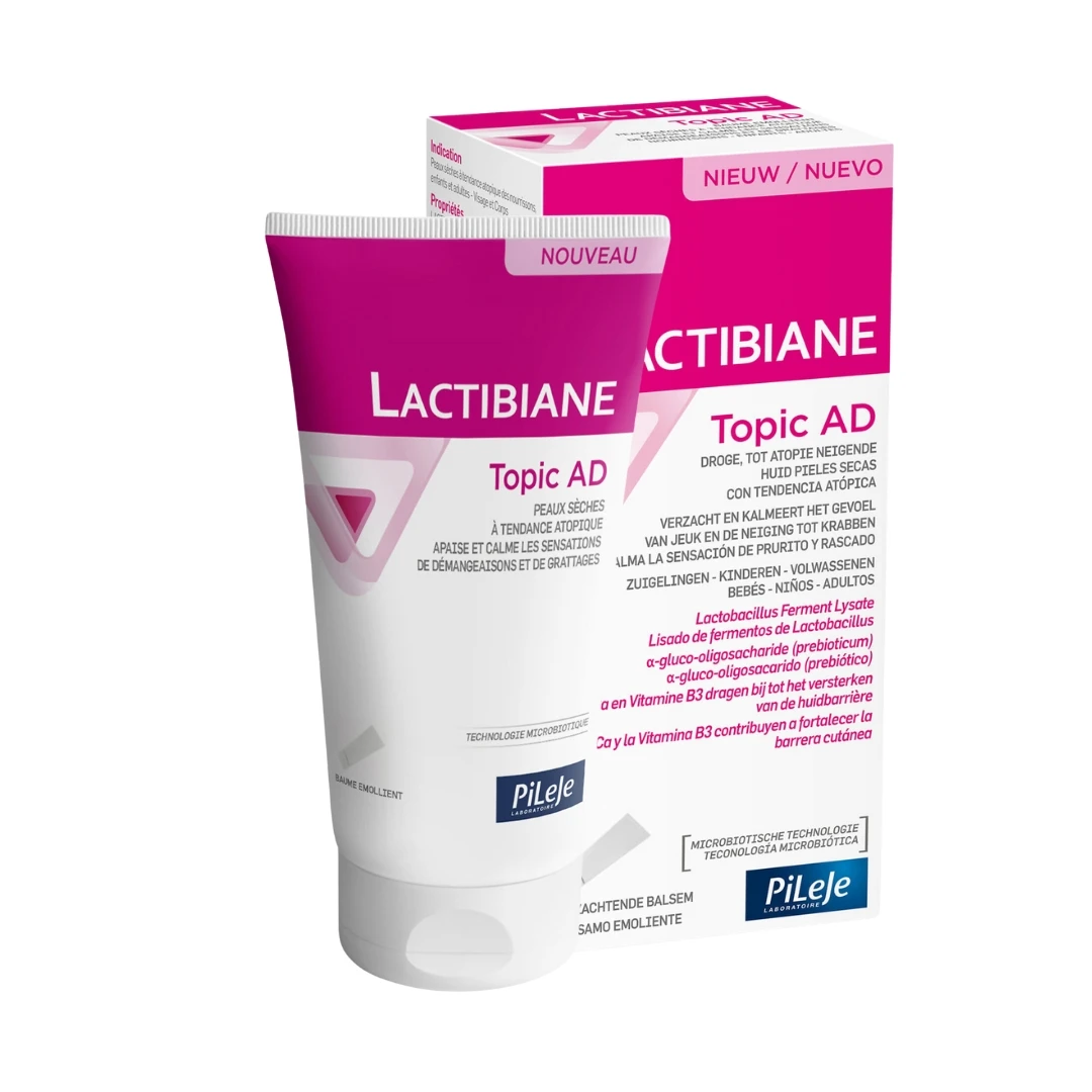 LACTIBIANE Topic AD Krema sa Probiotikom za Atopijski Dermatitis 125 mL ...
