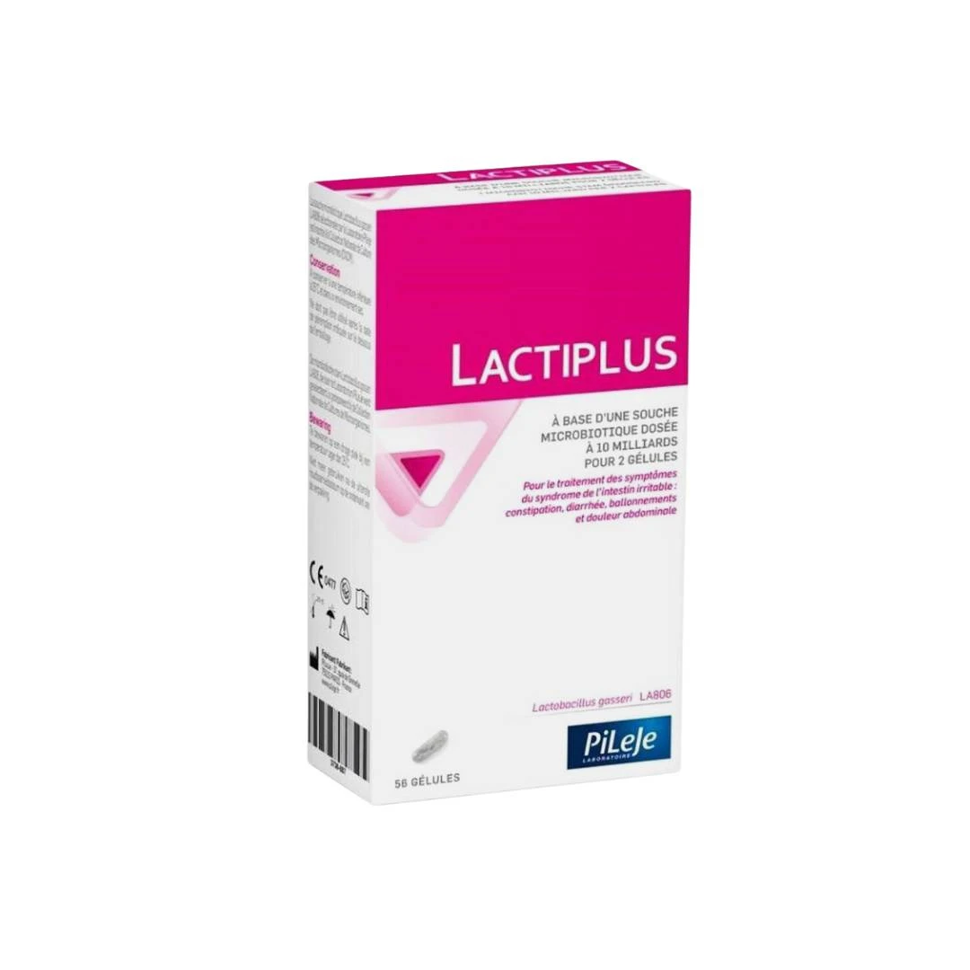 LACTIPLUS 56 Kapsula za Sindrom Iritabilnih Creva, | eApoteka