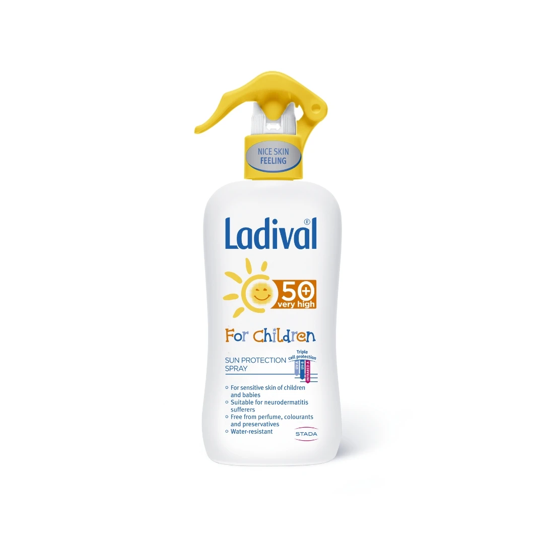 Ladival® Sprej Losion za Sunčanje Decu SPF50+ 200 mL, | eApoteka