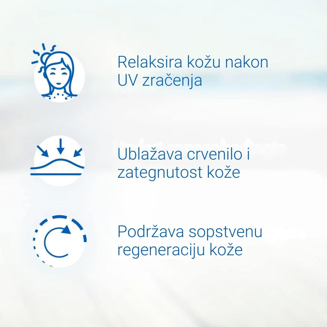 Ladival® AFTER SUN za Regeneraciju Kože Posle Sunčanja, Umirujući Fluid ...