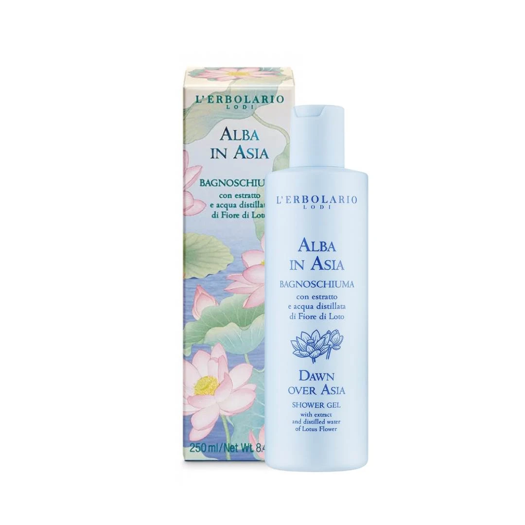 LERBOLARIO Kupka Dawn over Asia Gel za Tuširanje 250 mL, | eApoteka