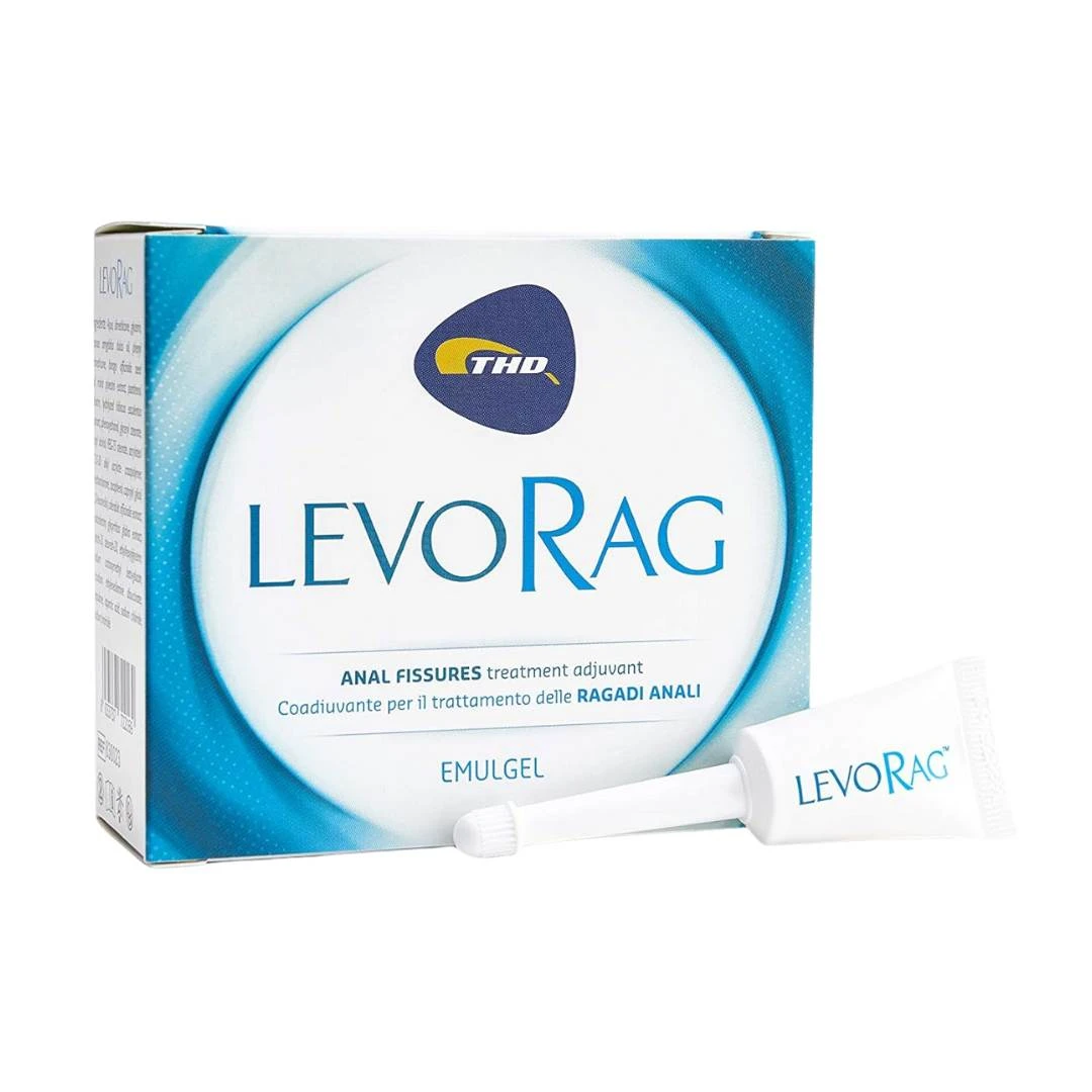 LEVORAG Emulgel za Lečenje Analnih Fisura 20 Aplikacija, | eApoteka