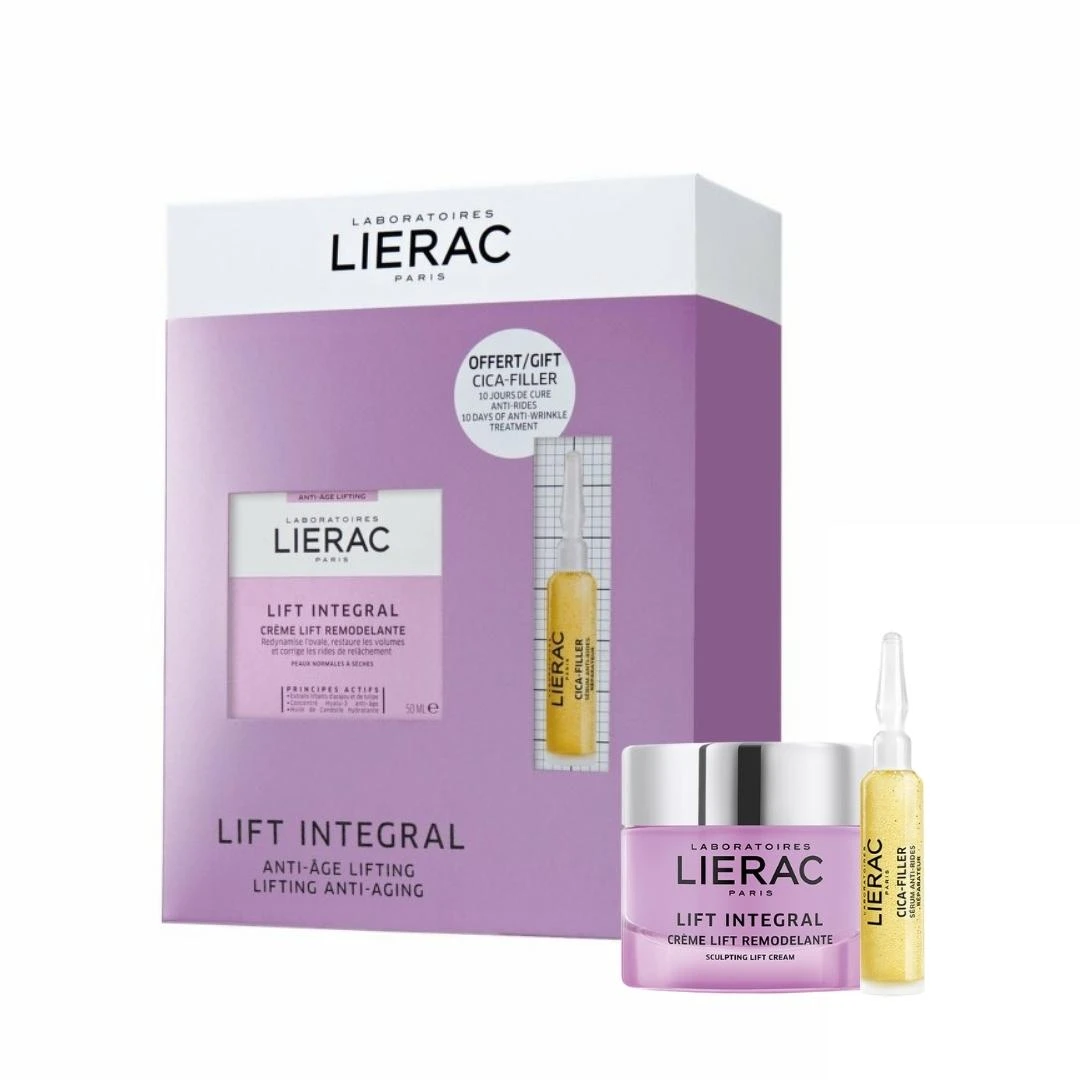 LIERAC LIFT INTEGRAL Anti-Age PROMO SET, | eApoteka
