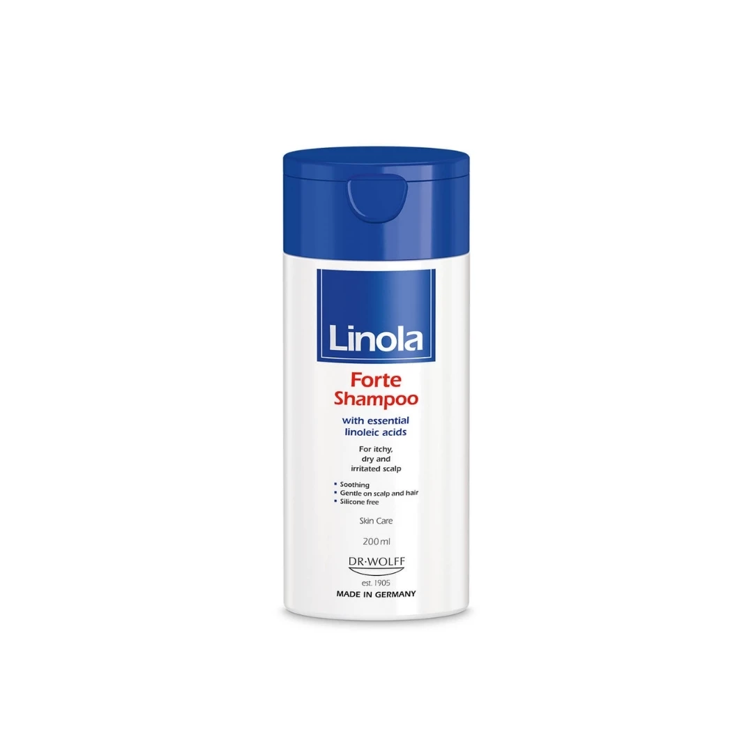 Linola® Forte Šampon 200 mL, | eApoteka