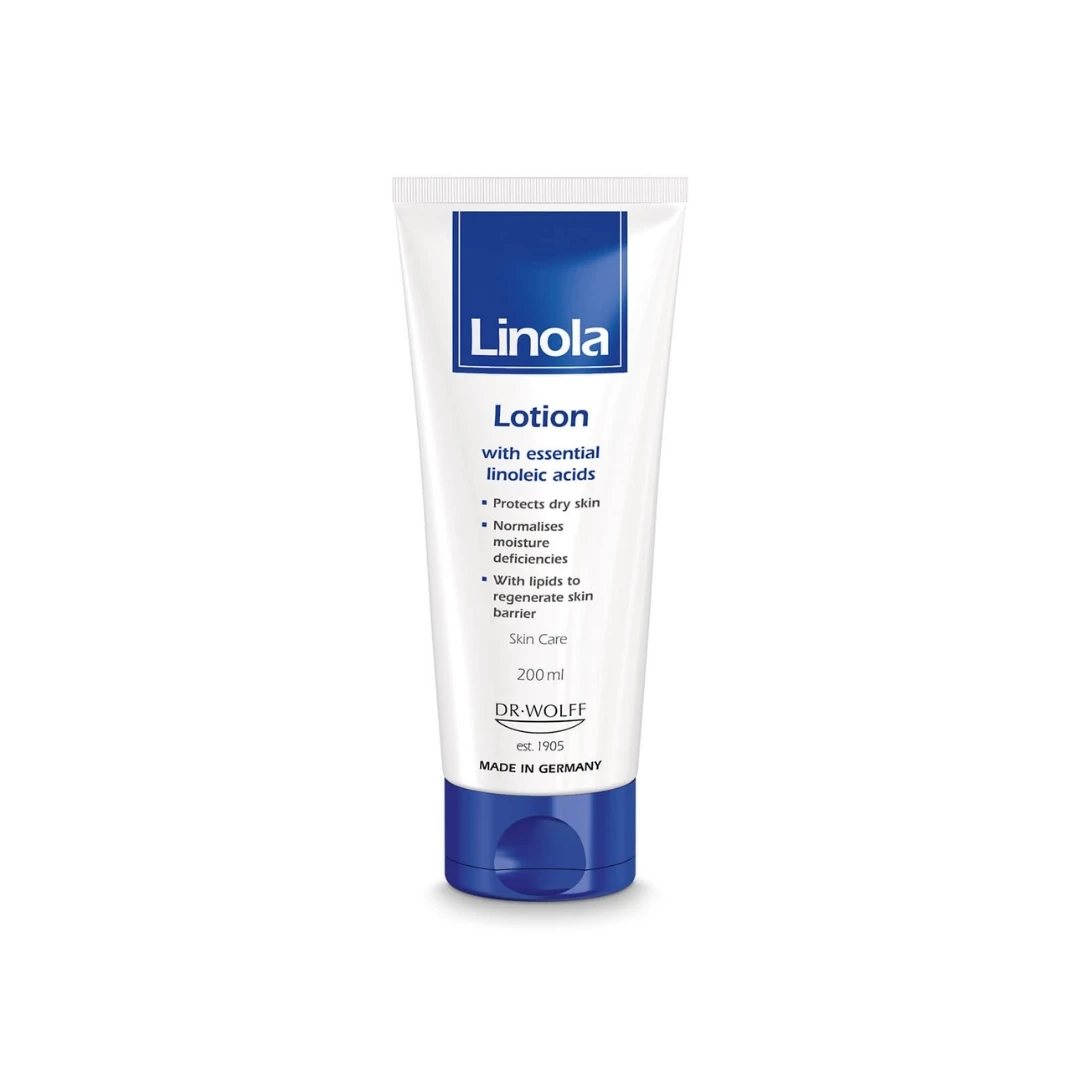 Linola® Losion 200 mL za Suvu Kožu, | eApoteka