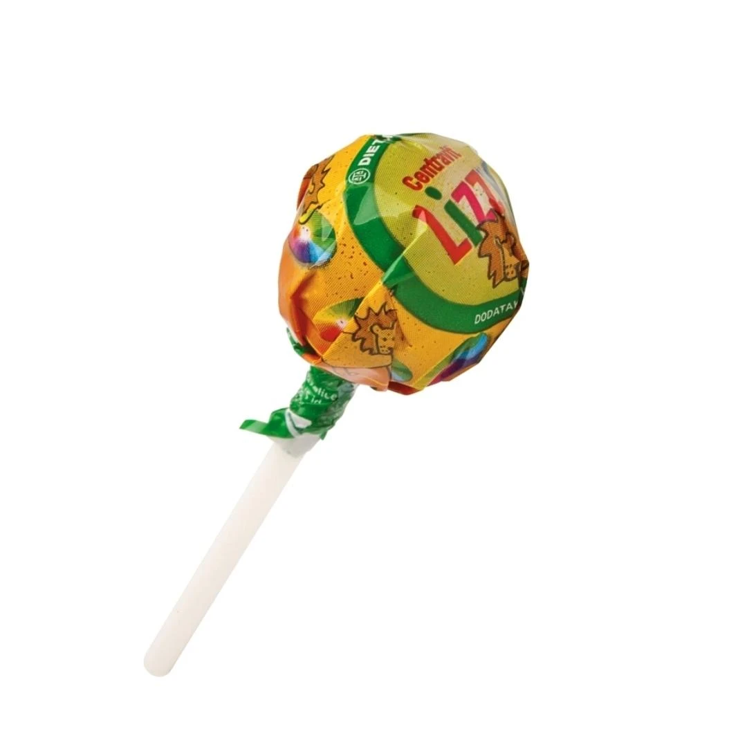 DIETPHARM Lizzy Centravit 1 Lizalica Multivitaminska, | eApoteka