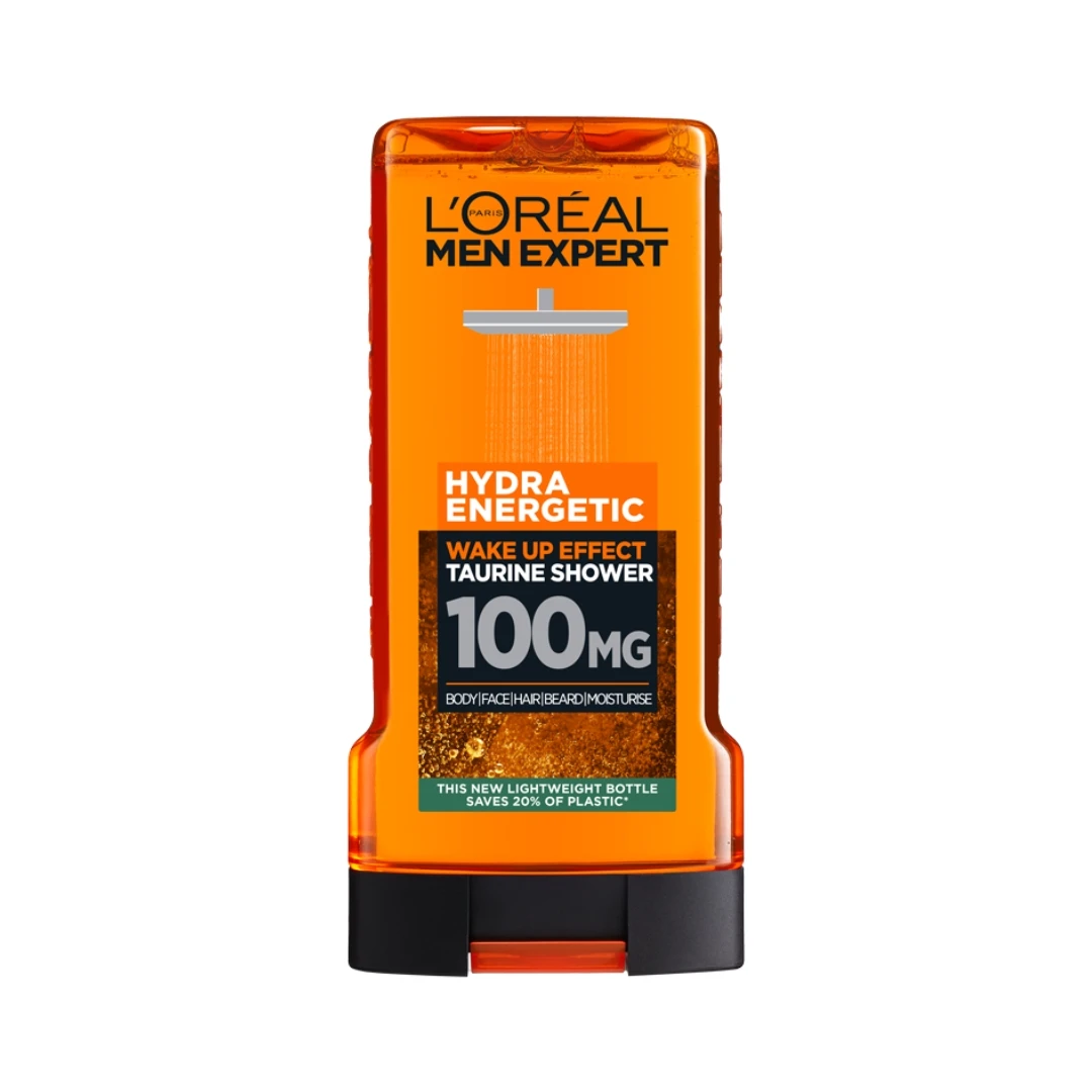 L'Oréal Men Expert Hydra Energetic Shower Gel 300 mL, | eApoteka