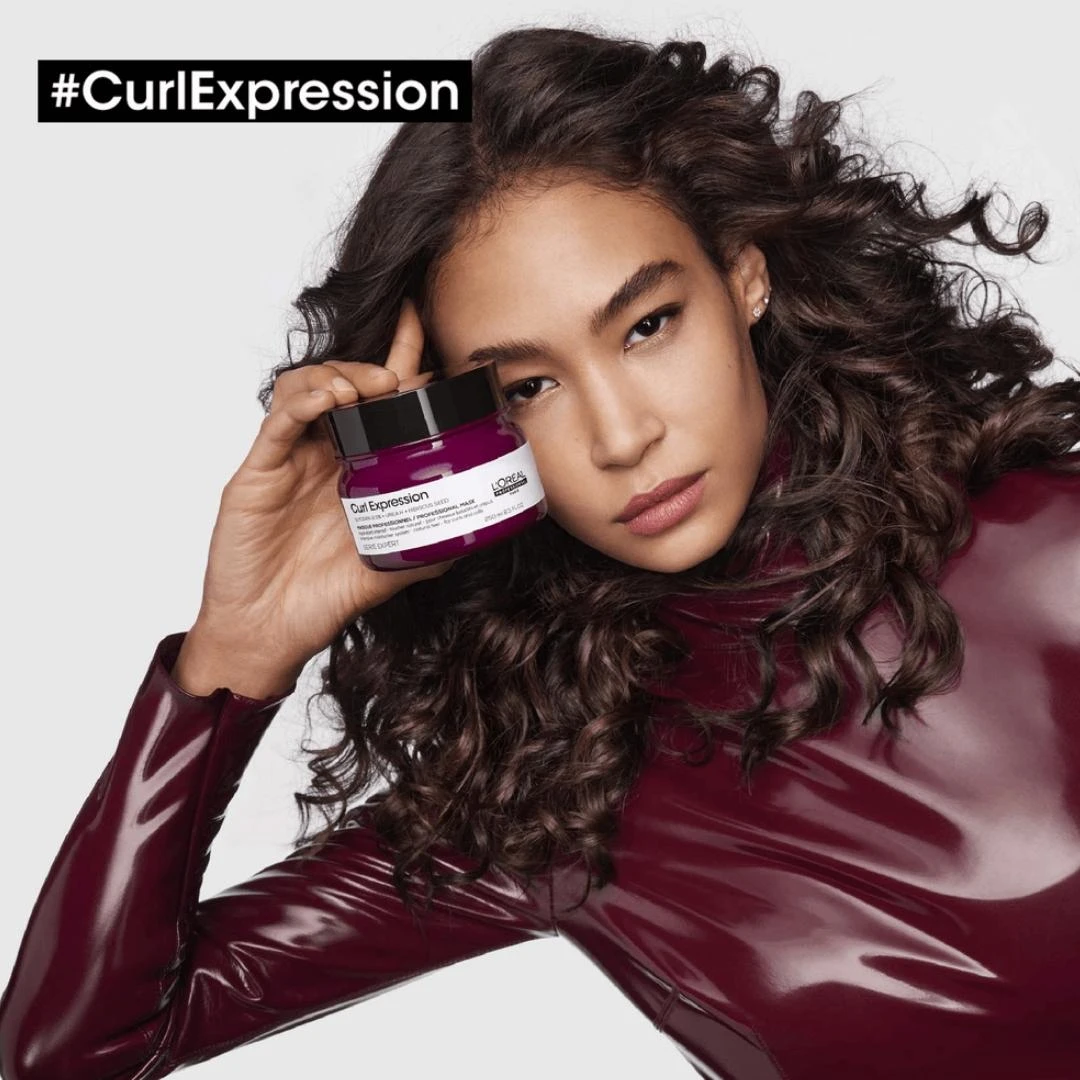 L’Oréal Professionnel CURL EXPRESSION MASKA za Kovrdžavu Kosu i Lokne ...