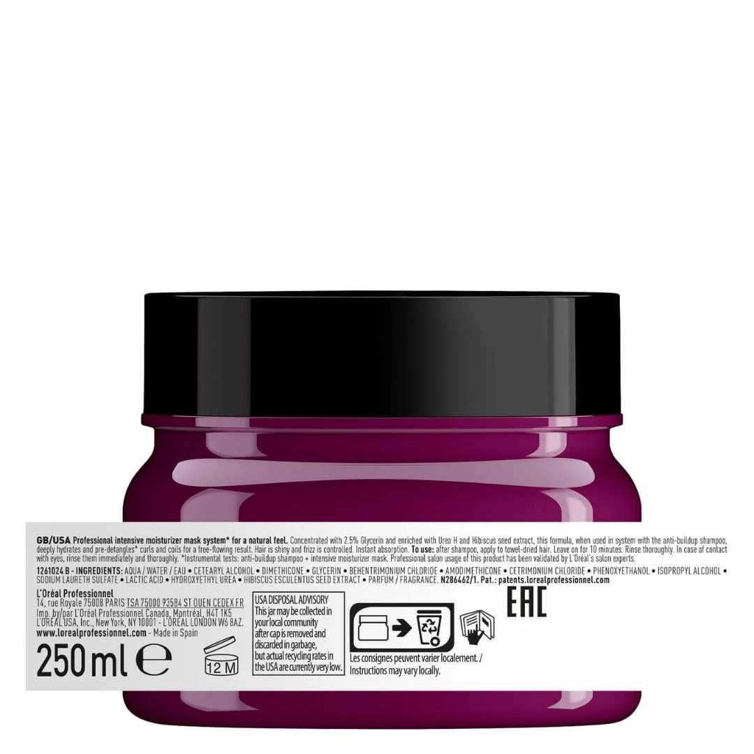 L’Oréal Professionnel CURL EXPRESSION MASKA za Kovrdžavu Kosu i Lokne ...