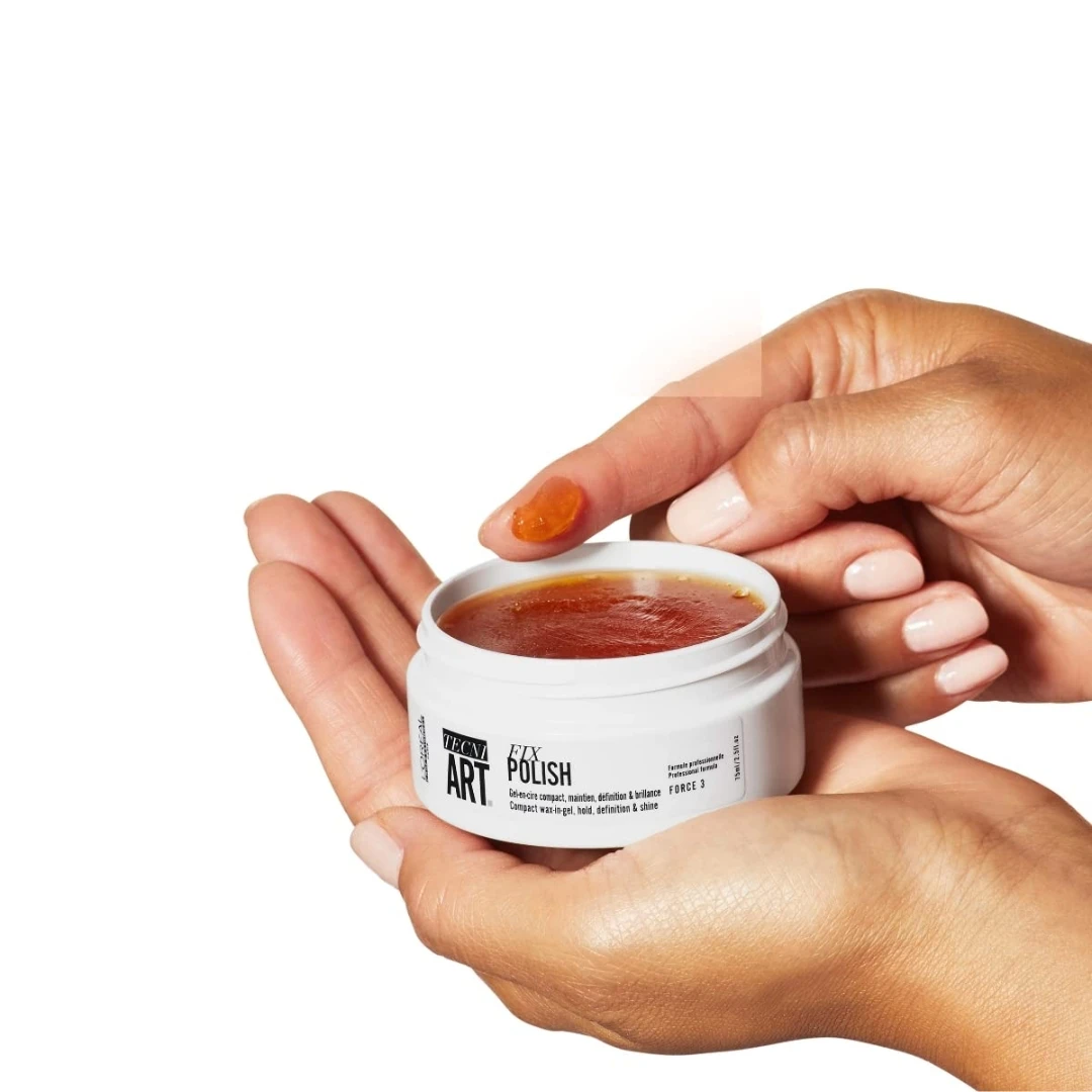 LOREAL Professionnel Tecni Art Fix Polish Vosak u Gelu Pruža Definiciju ...