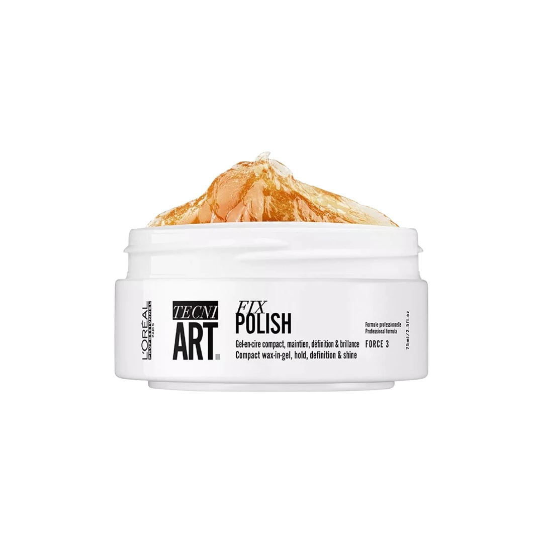 LOREAL Professionnel Tecni Art Fix Polish Vosak u Gelu Pruža Definiciju ...