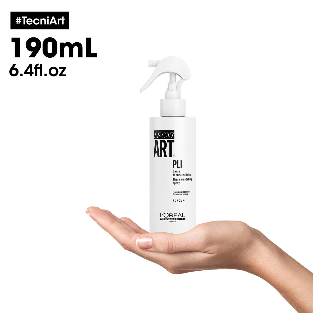 LOREAL Professionnel Tecni Art Pli Sprej za Oblikovanje Kose 190 mL, | eApoteka
