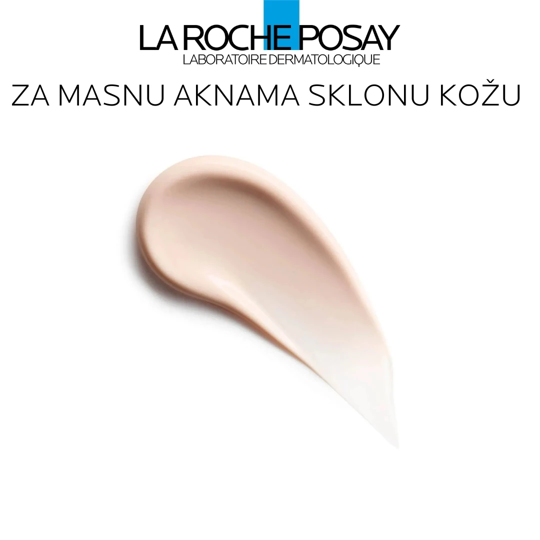 La Roche Posay ANTHELIOS OIL CORRECT SPF50 za Lice, Nega za Masnu Kožu ...