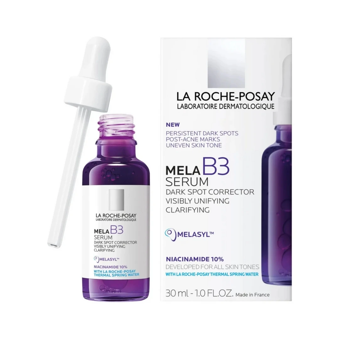 La Roche-Posay MELA B3 Serum MELASYL™+ NIACINAMIDE 10% 30 mL ...