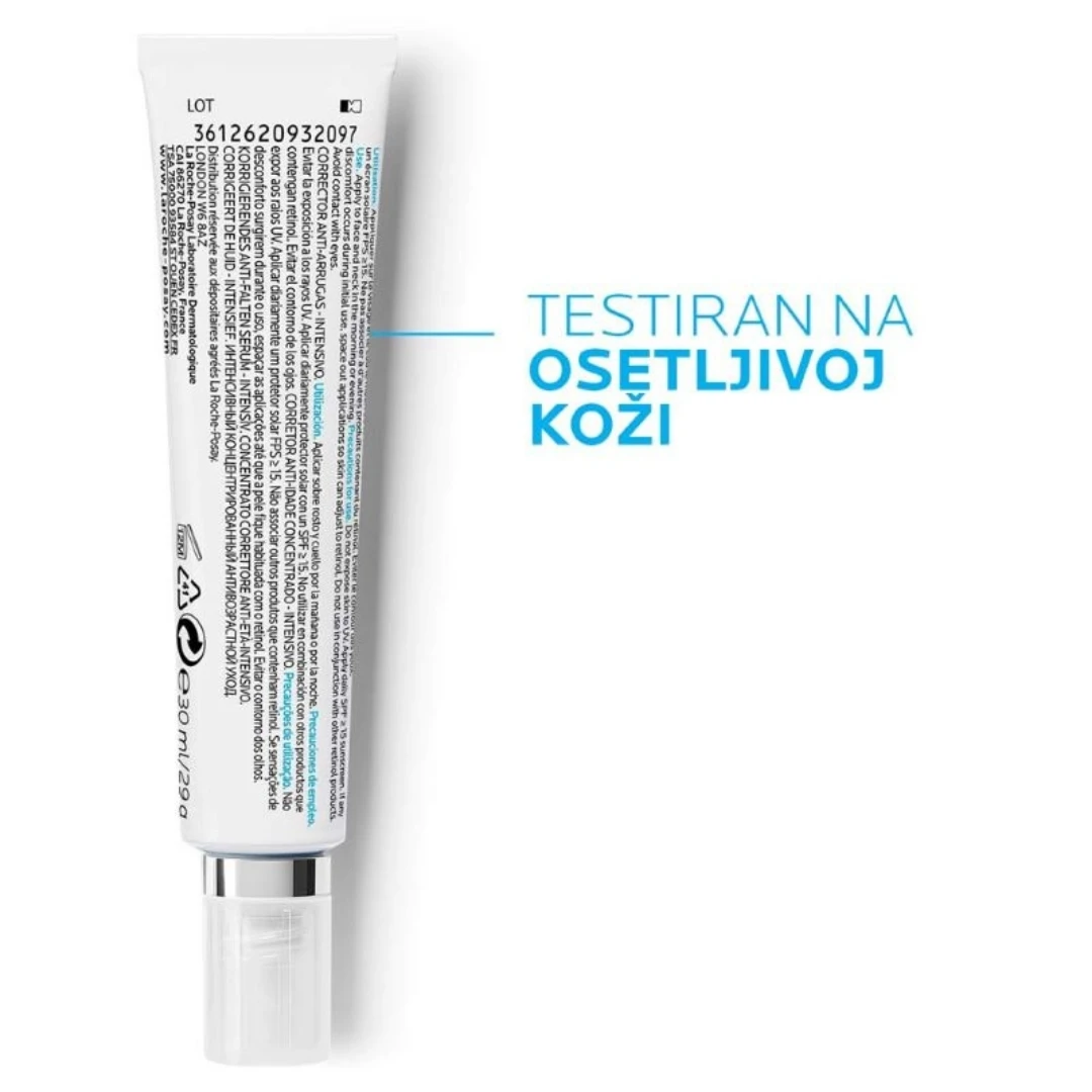 La Roche-Posay REDERMIC RETINOL | eApoteka