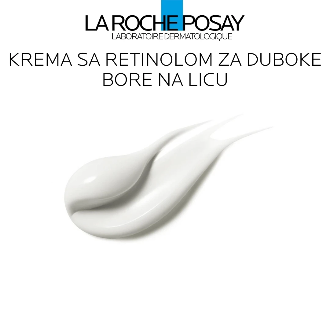 La Roche-Posay REDERMIC RETINOL | eApoteka