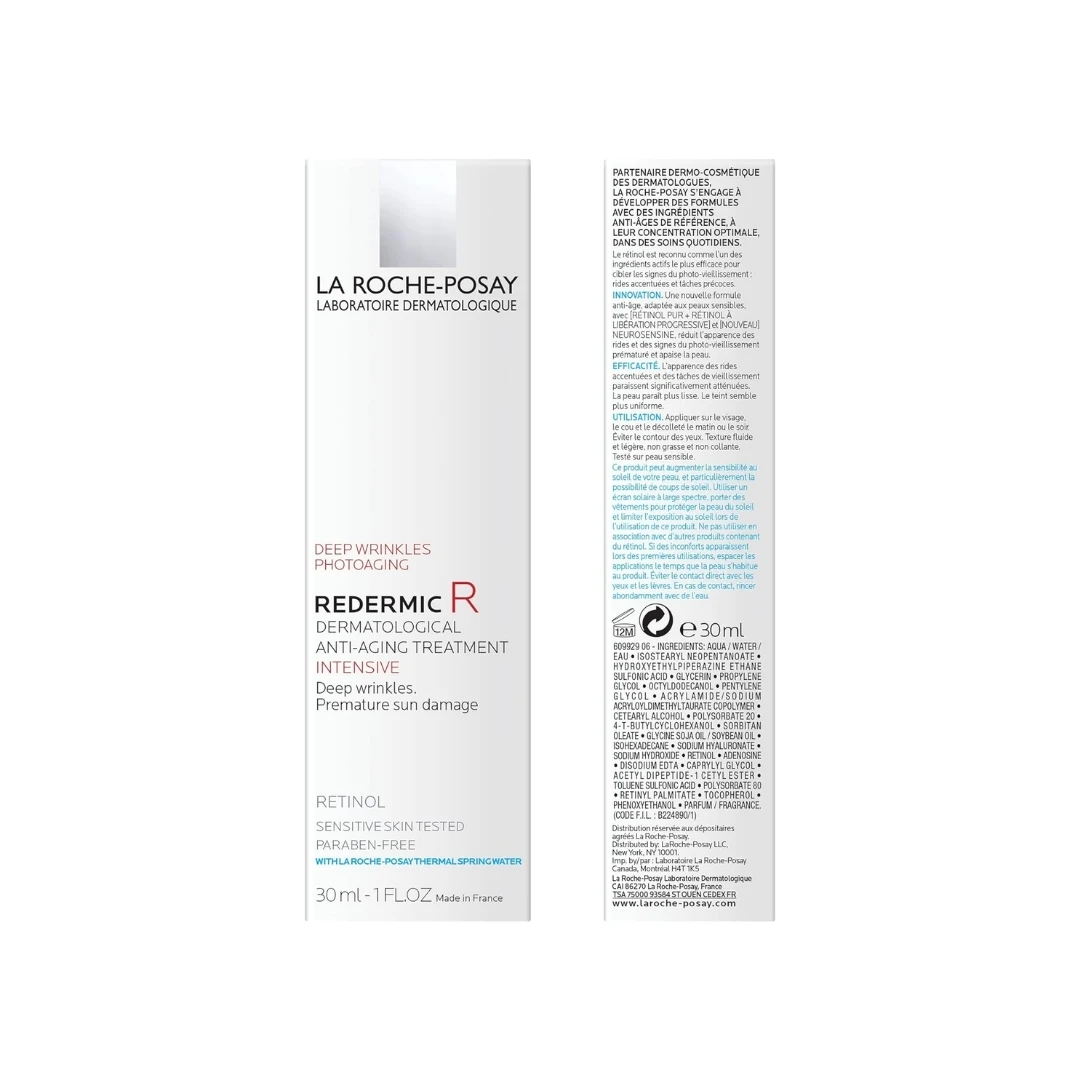 La Roche-Posay REDERMIC RETINOL | eApoteka