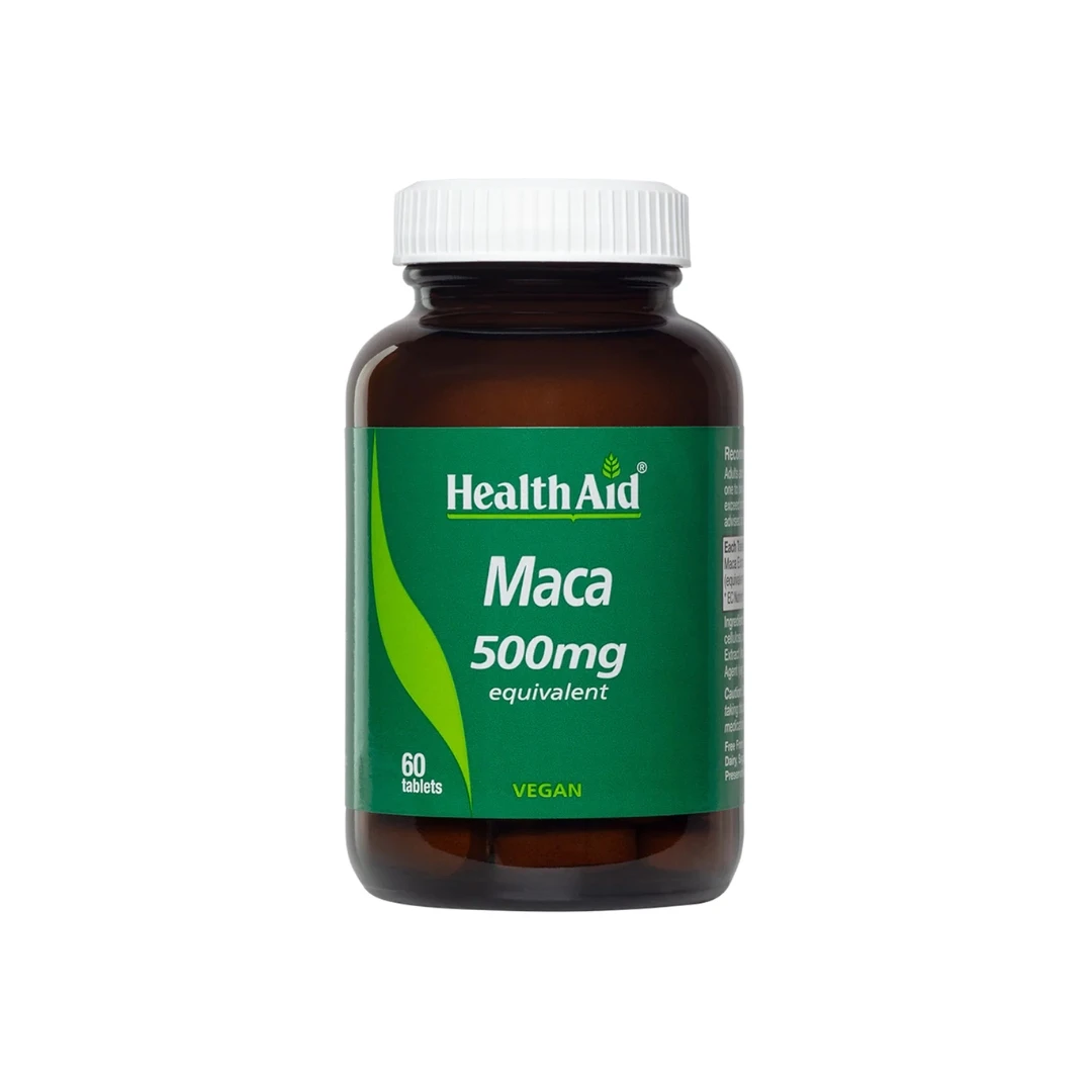 HealthAid Maca 500 mg 60 Tableta, | eApoteka