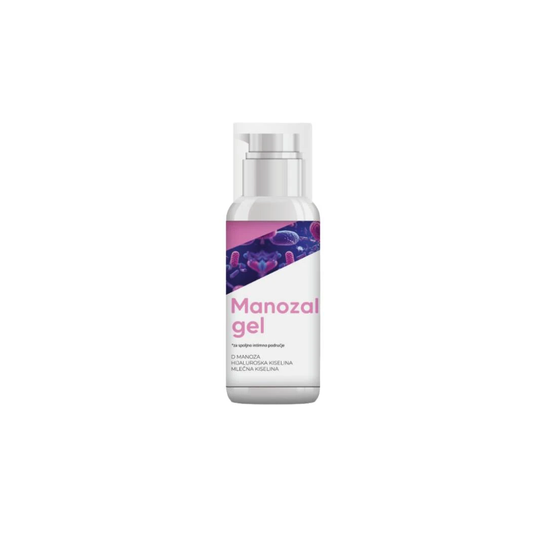naturalab® Manozal Gel za Intimnu Regiju 30 mL, | eApoteka