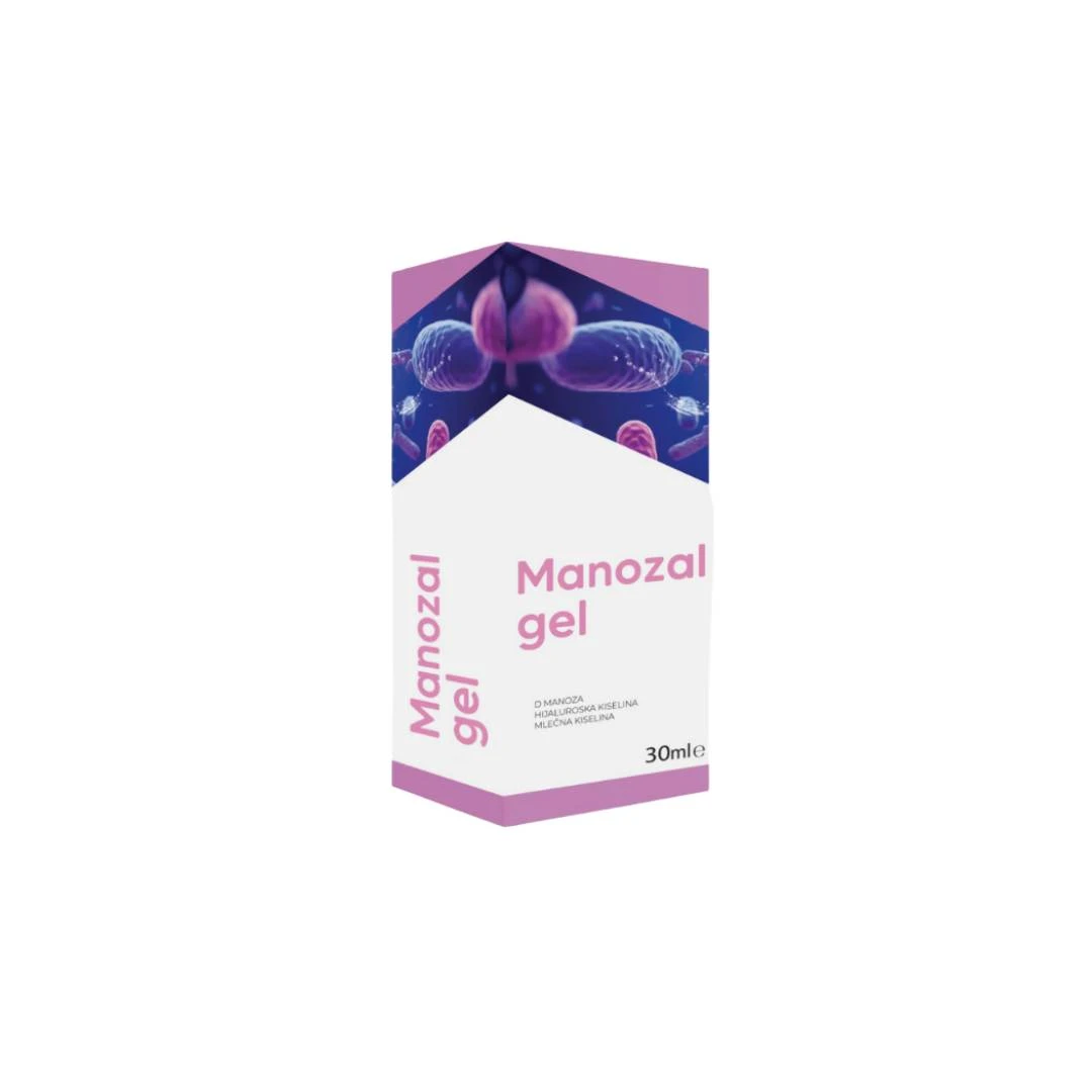 naturalab® Manozal Gel za Intimnu Regiju 30 mL, | eApoteka