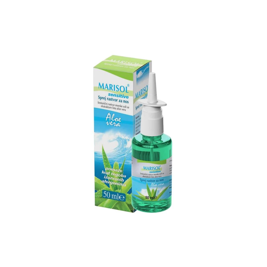 MARISOL® Sensitive Sprej Rastvor za Nos 50 mL, | eApoteka