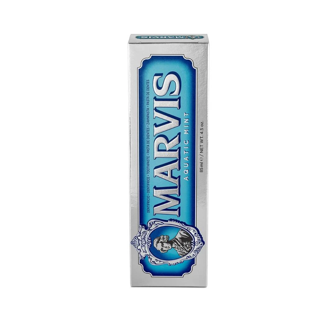 MARVIS Pasta za Zube AQUATIC Mint sa Efektom Hlađenja 85 mL, | eApoteka