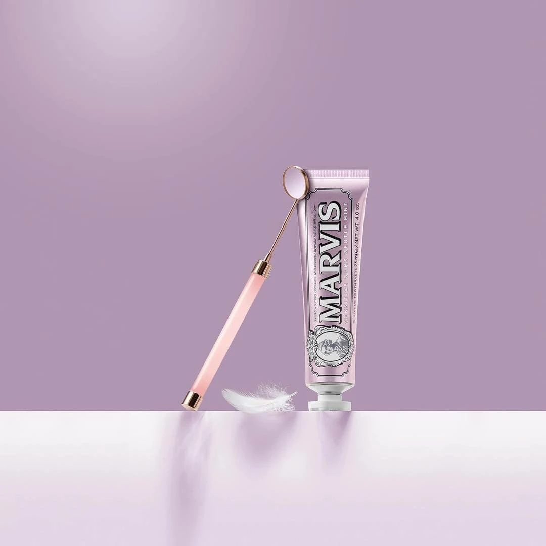 MARVIS Pasta za Zube SENSITIVE za Osetljive Desni sa Hijaluronom 75 mL ...