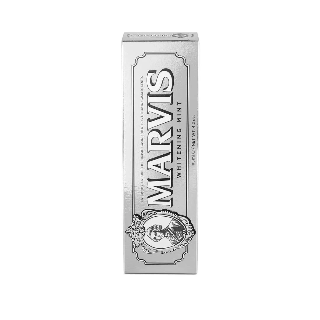 MARVIS Pasta za Zube WHITENING Mint za Izbeljivanje Zuba 85 mL, | eApoteka