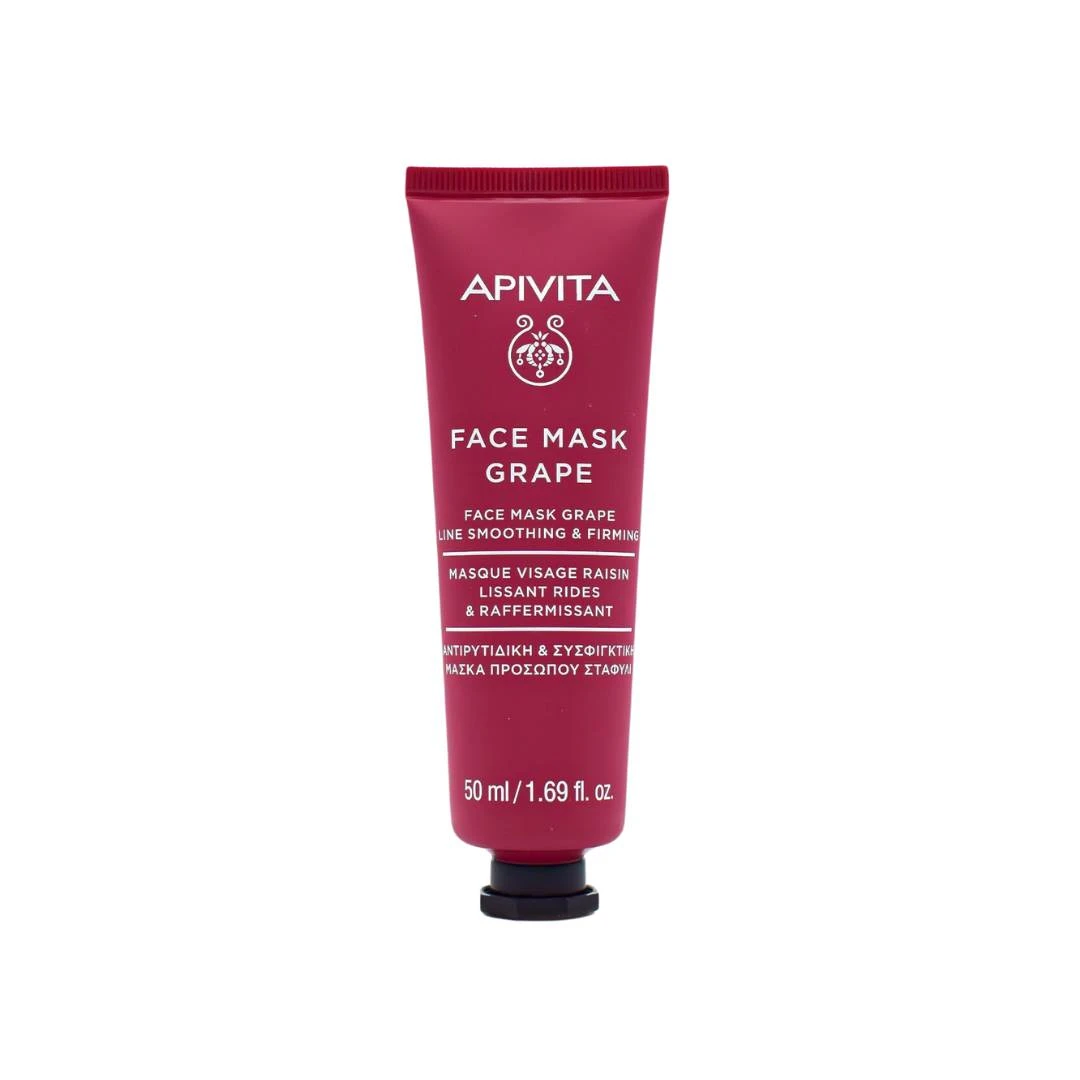APIVITA Maska Anti Age sa Grožđem 50 mL, | eApoteka