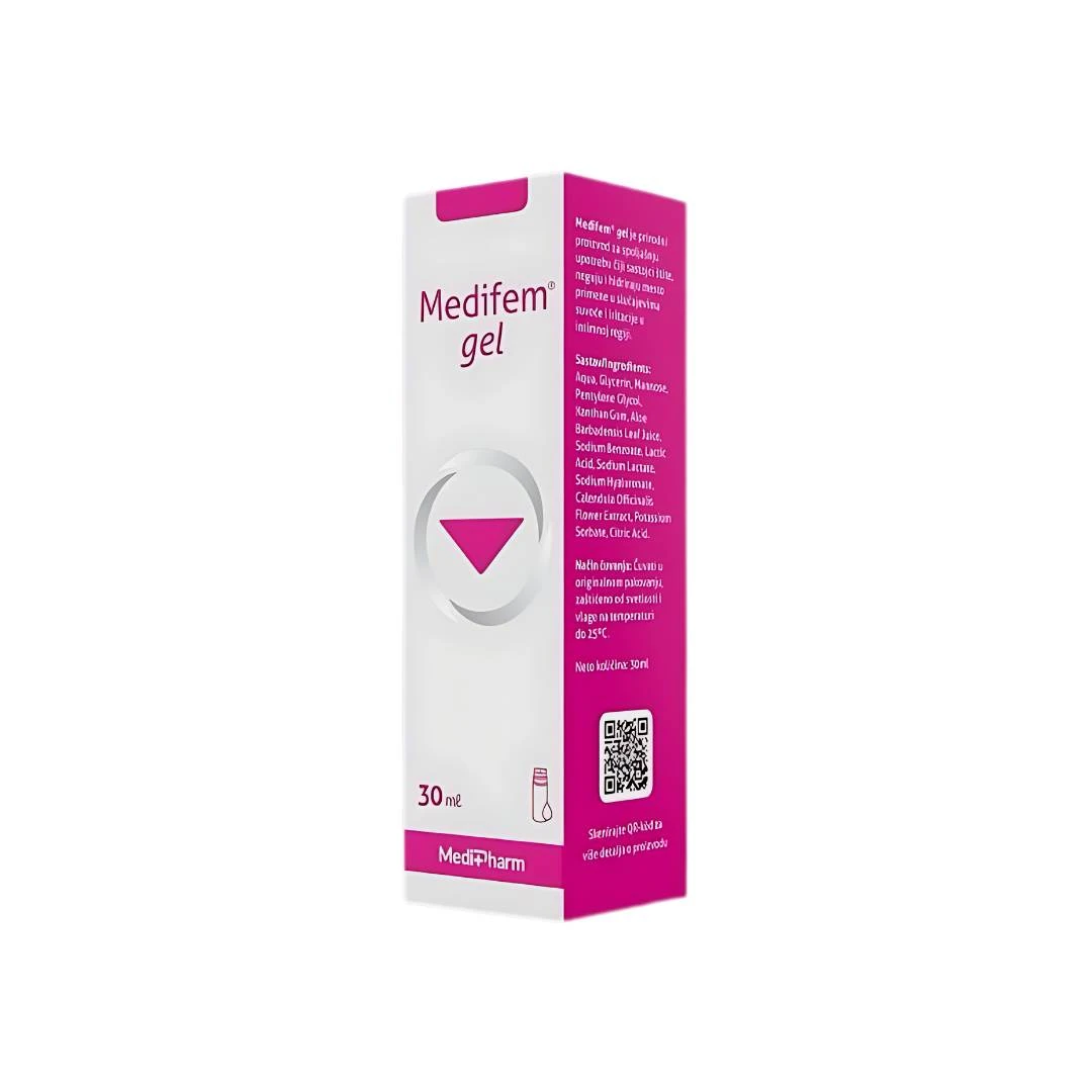 Medifem® Intimni Gel 30 mL, | eApoteka