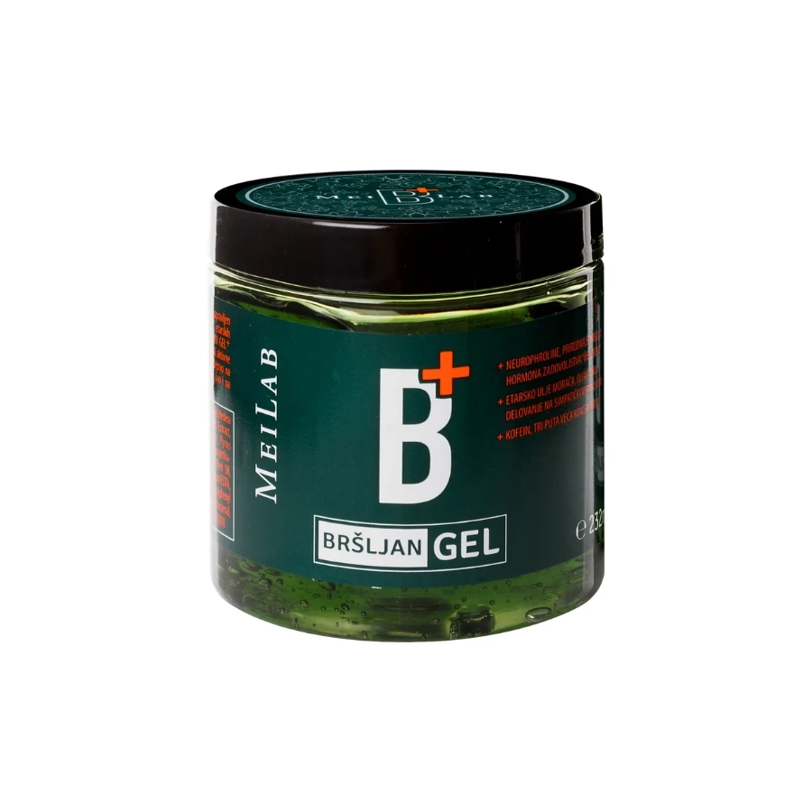 MeiLab B Gel Bršljan za Zatezanje Kože i Celulit+ 232 mL, | eApoteka