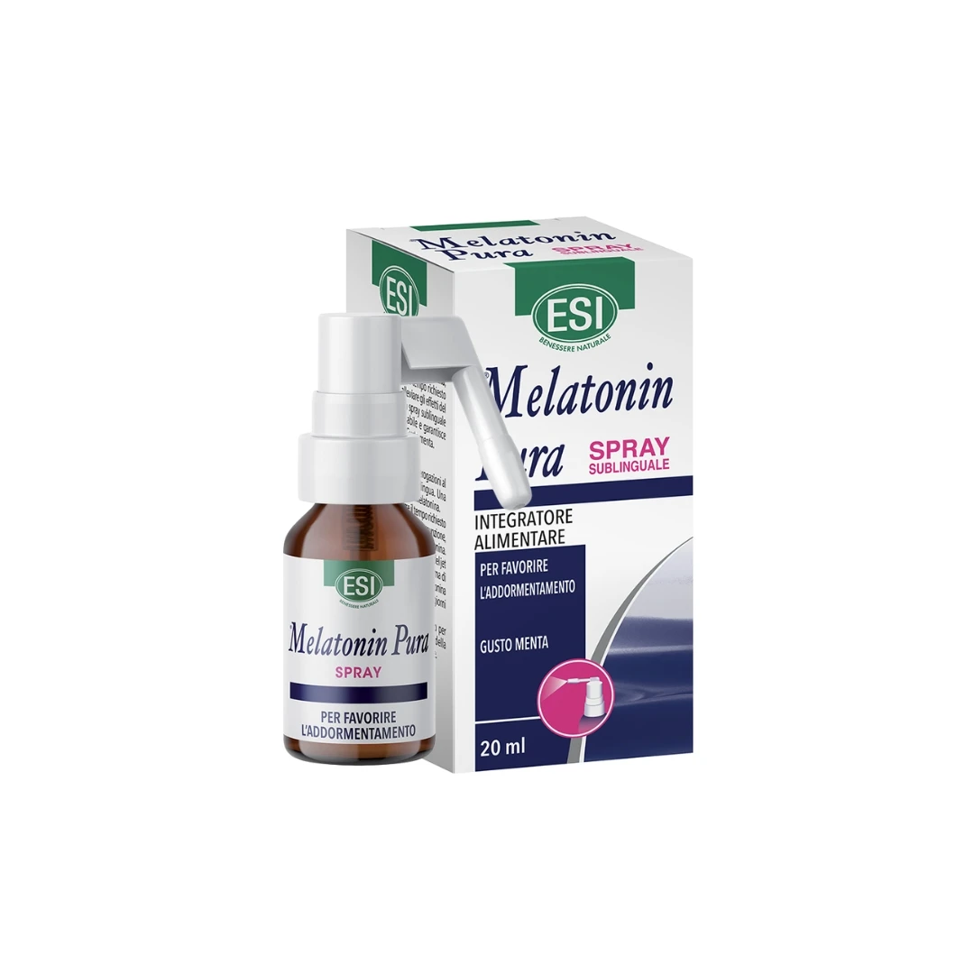 Melatonin Pura® Sprej Protiv Nesanice 20 mL, | eApoteka