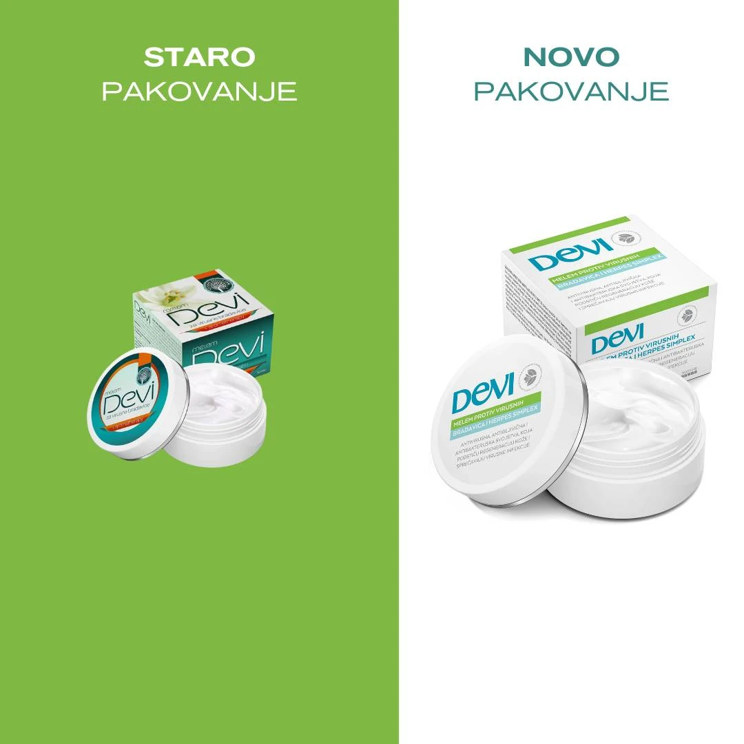 DEVI Melem Protiv Virusnih Bradavica HPV 15 mL, | eApoteka