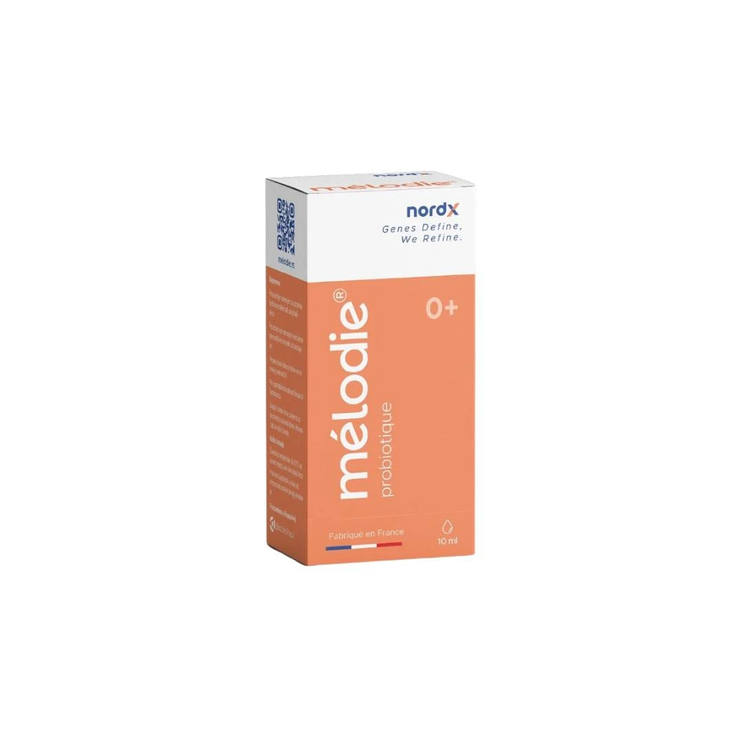 NORDx Melodie® Probiotik u Kapima za Decu 10 mL, | eApoteka