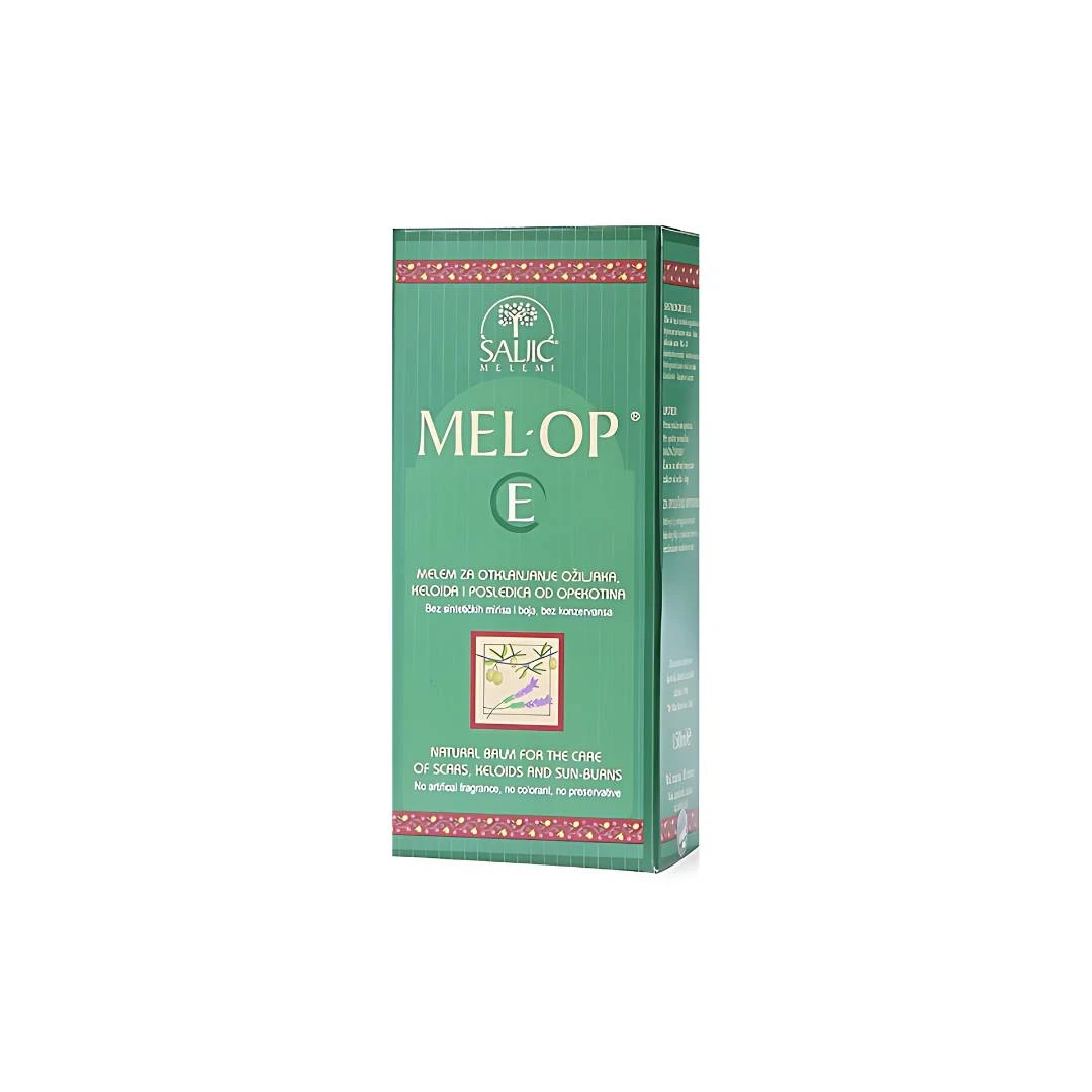 MELOP® E Melem za Otklanjanje Ožiljaka 150 mL, | eApoteka