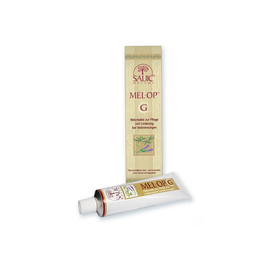 MELOP G Melem za Opekotine 35 g, | eApoteka