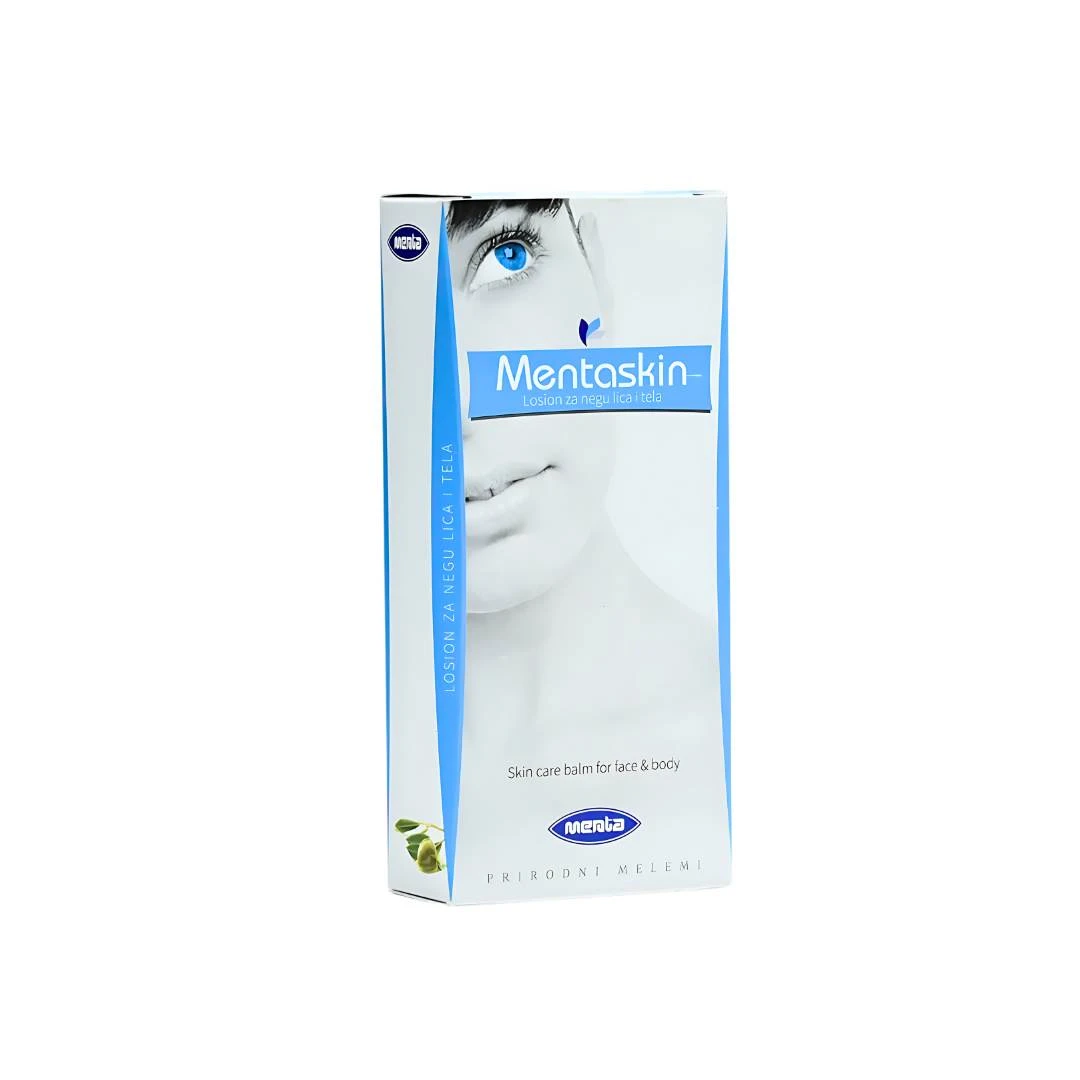 Mentaskin Melem za Lice 140 mL, | eApoteka