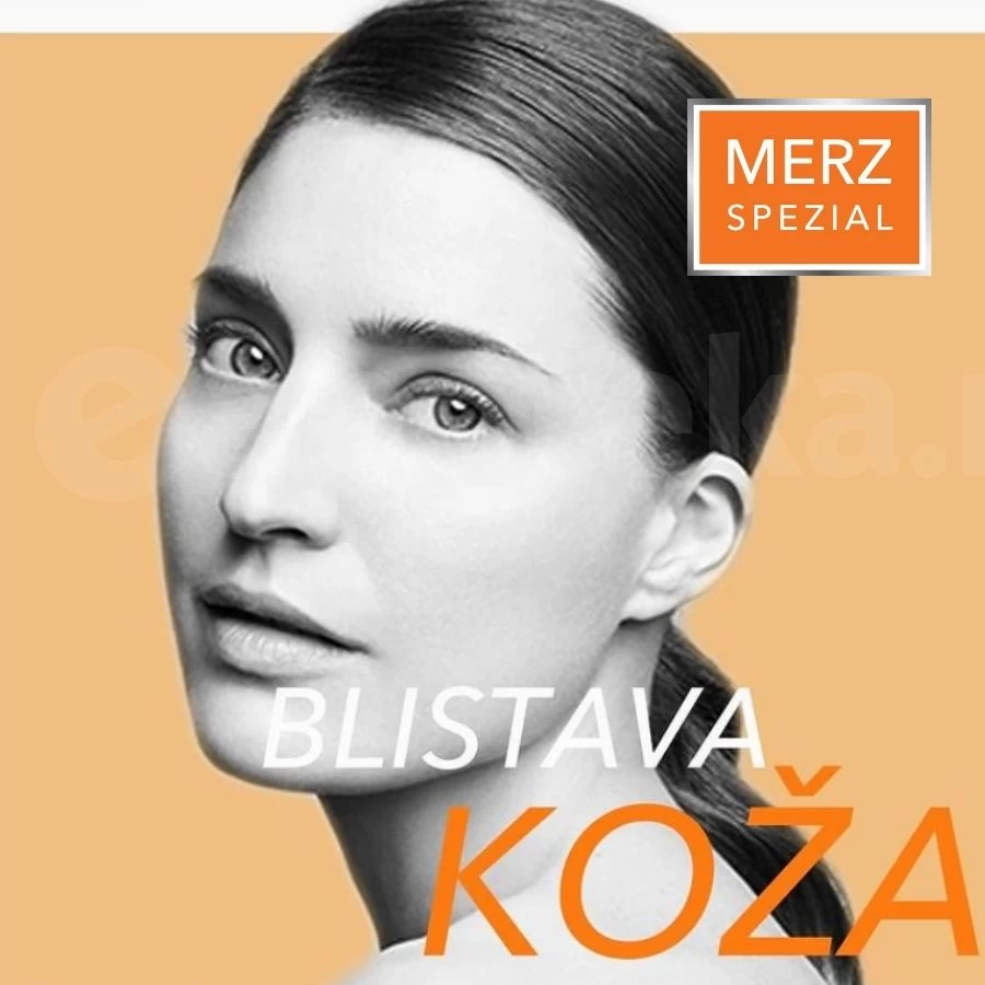 MERZ SPEZIAL zial 60 Drežeja Vitamini za Kosu Kožu i Zdrave Nokte ...