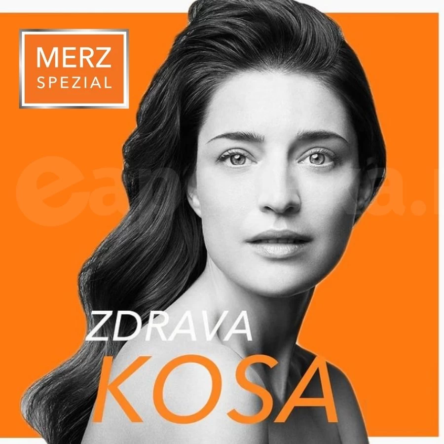 MERZ SPEZIAL zial 60 Drežeja Vitamini za Kosu Kožu i Zdrave Nokte ...