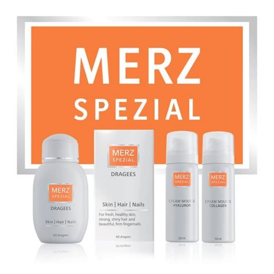 MERZ Spezial Krem HYALURON Mus 50 mL, | eApoteka
