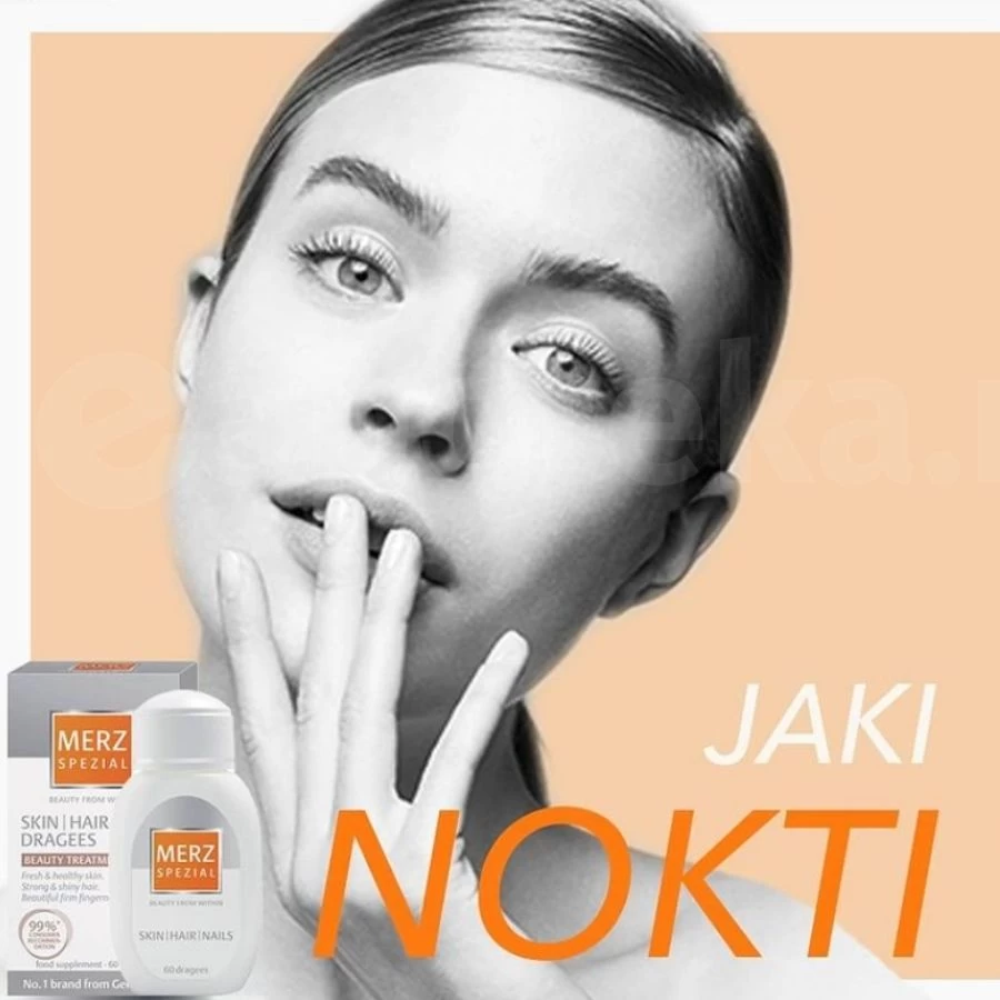 MERZ Spezial DUO 120 Dražeja PROMO, | eApoteka