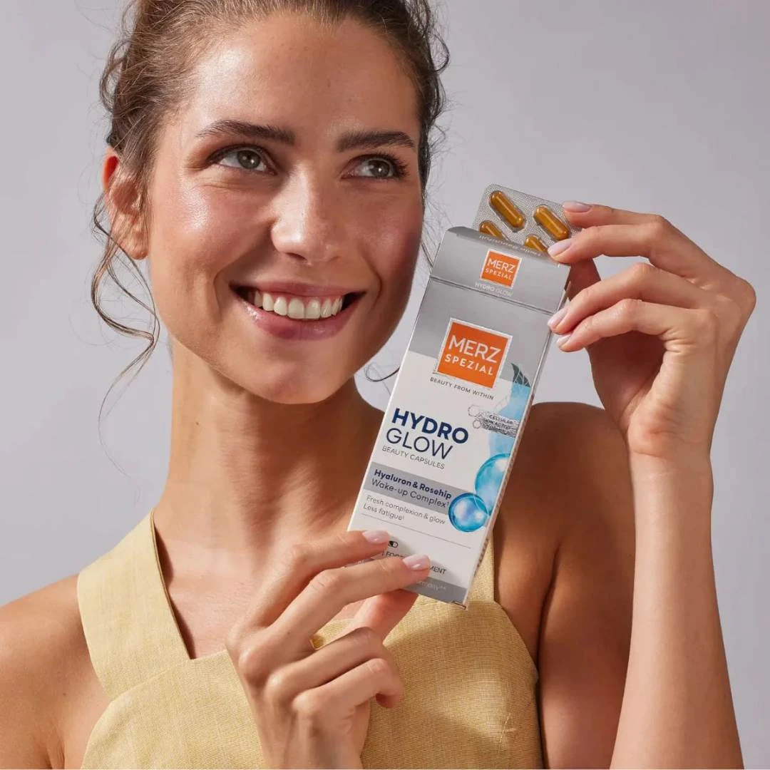 MERZ SPEZIAL Hydro Glow 30 Kapsula, | eApoteka