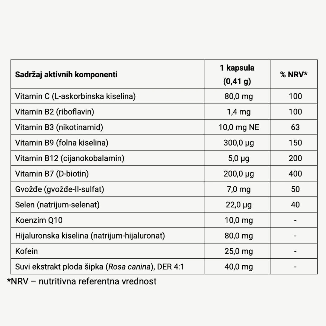 MERZ SPEZIAL Hydro Glow 30 Kapsula, | eApoteka