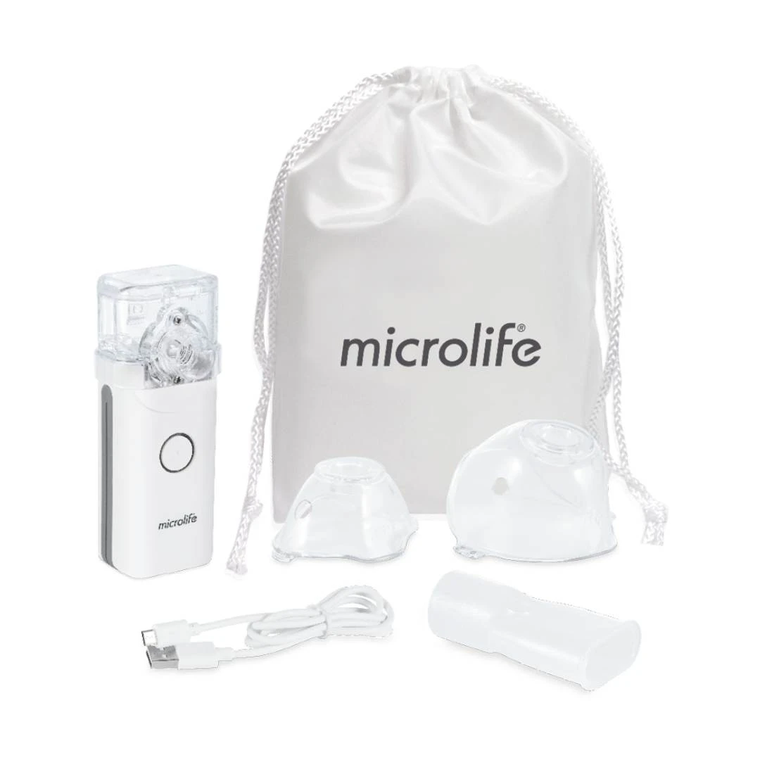 Microlife® Mini Ultrazvučni Punjivi Inhalator NEB 900, | eApoteka