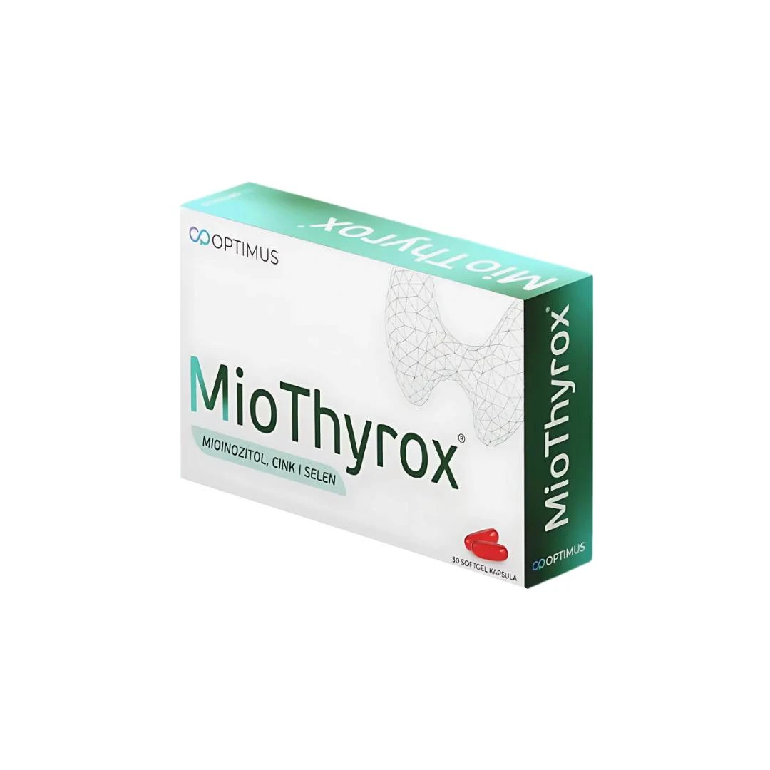 MioThyrox 30 Softgel Kapsula, | eApoteka